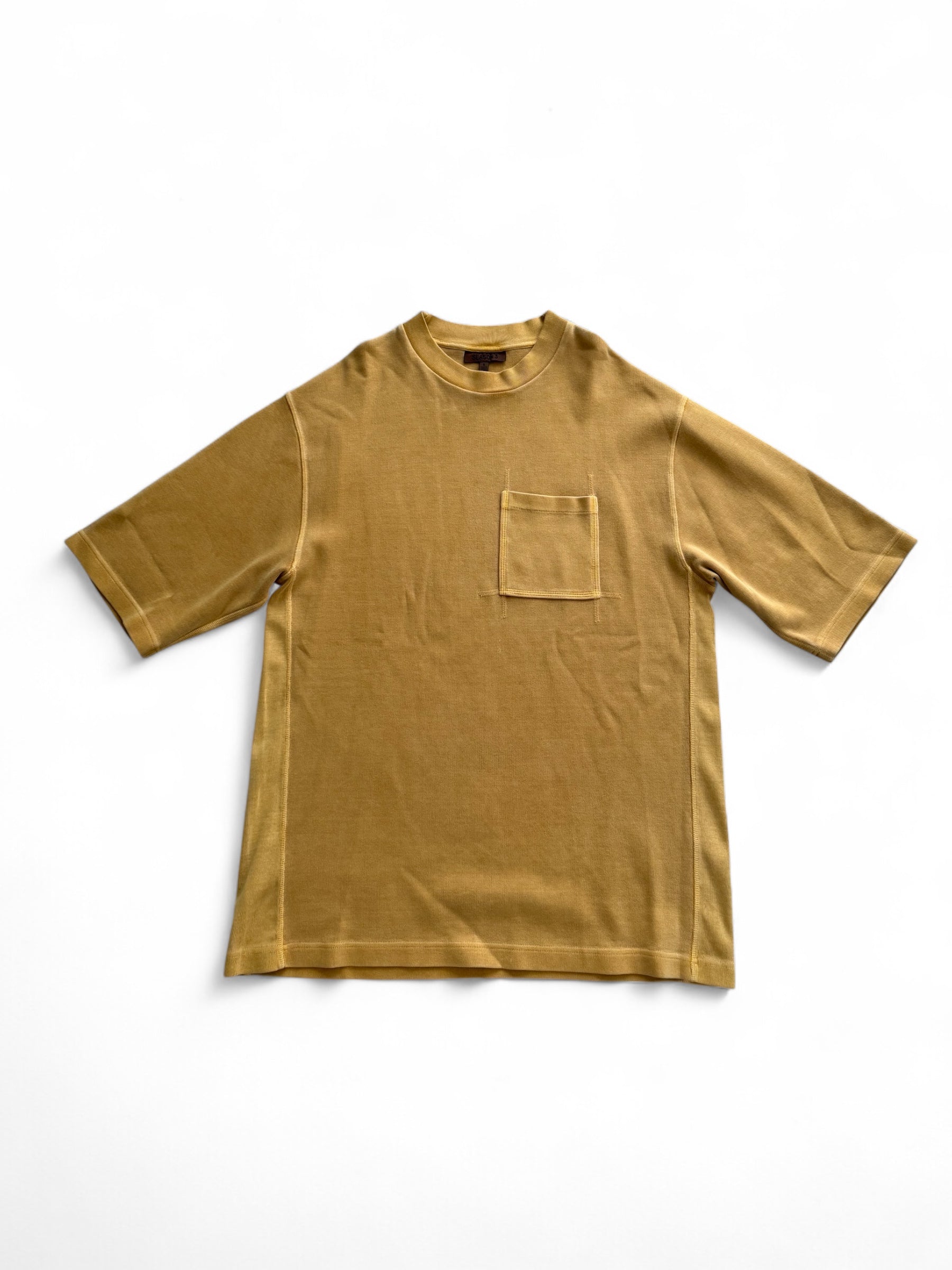 YZY Season 3 Pocket Tee – VlordsWorld