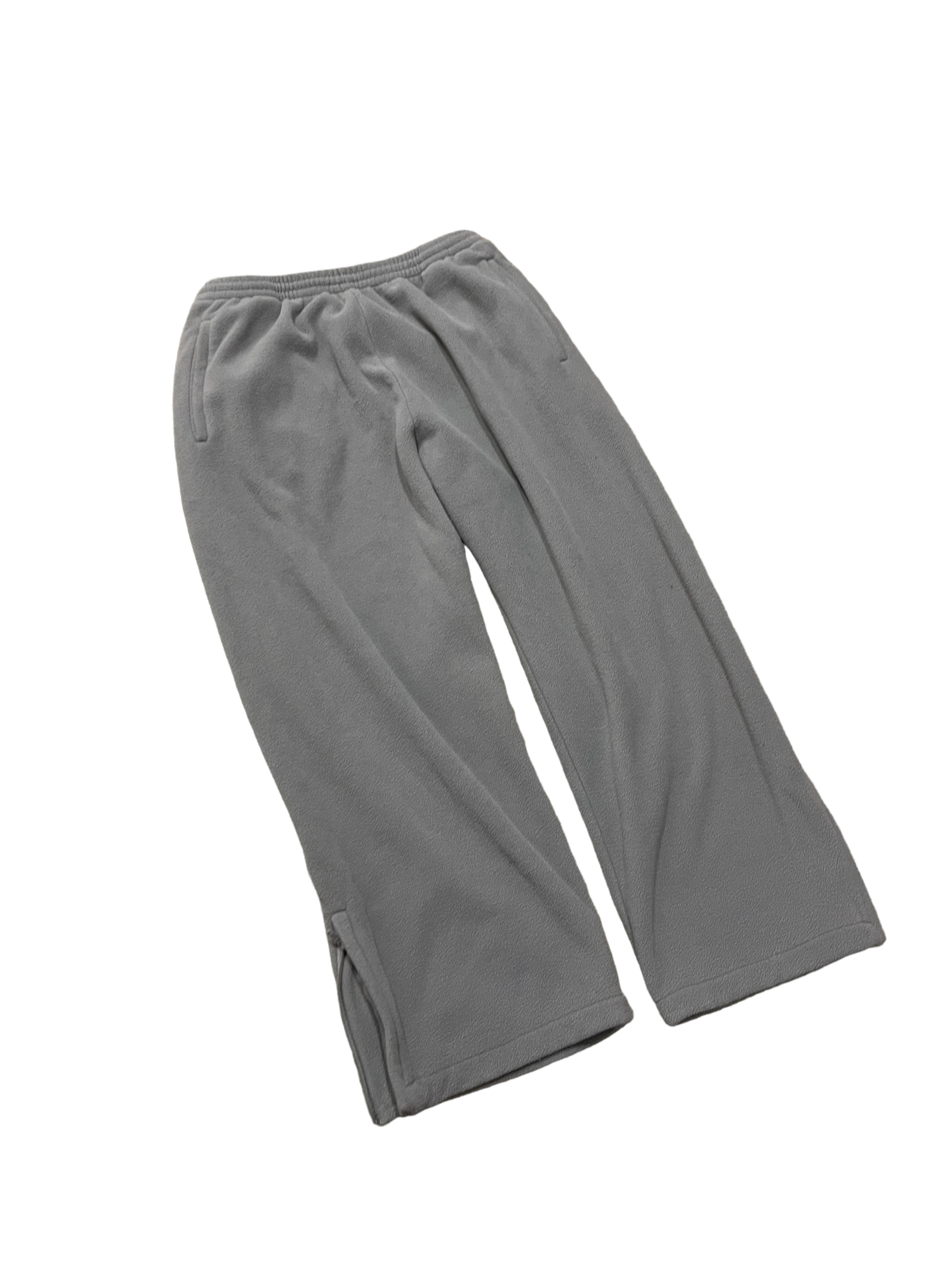 YZY Gap Fleece Zipper Pants – VlordsWorld