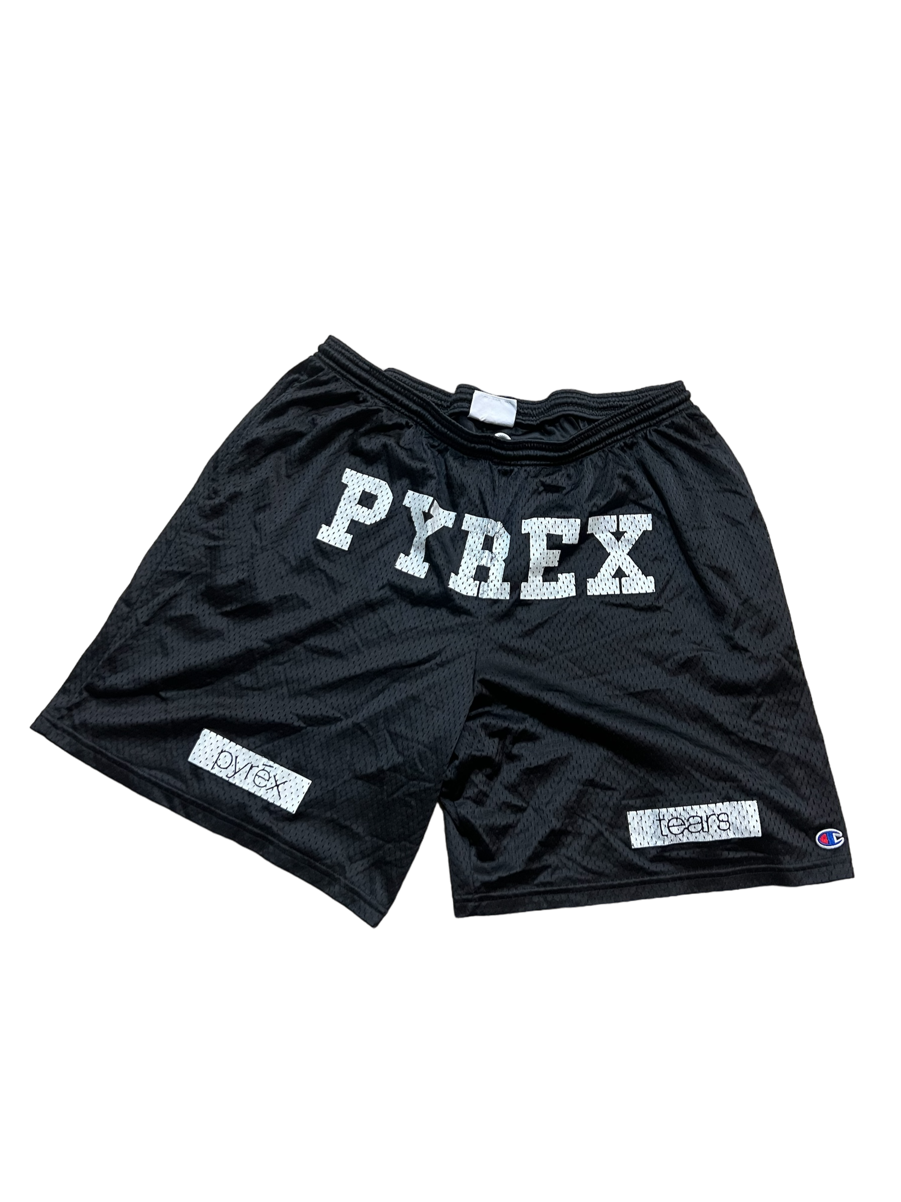 Denim Tears Pyrex Champion Shorts – VlordsWorld