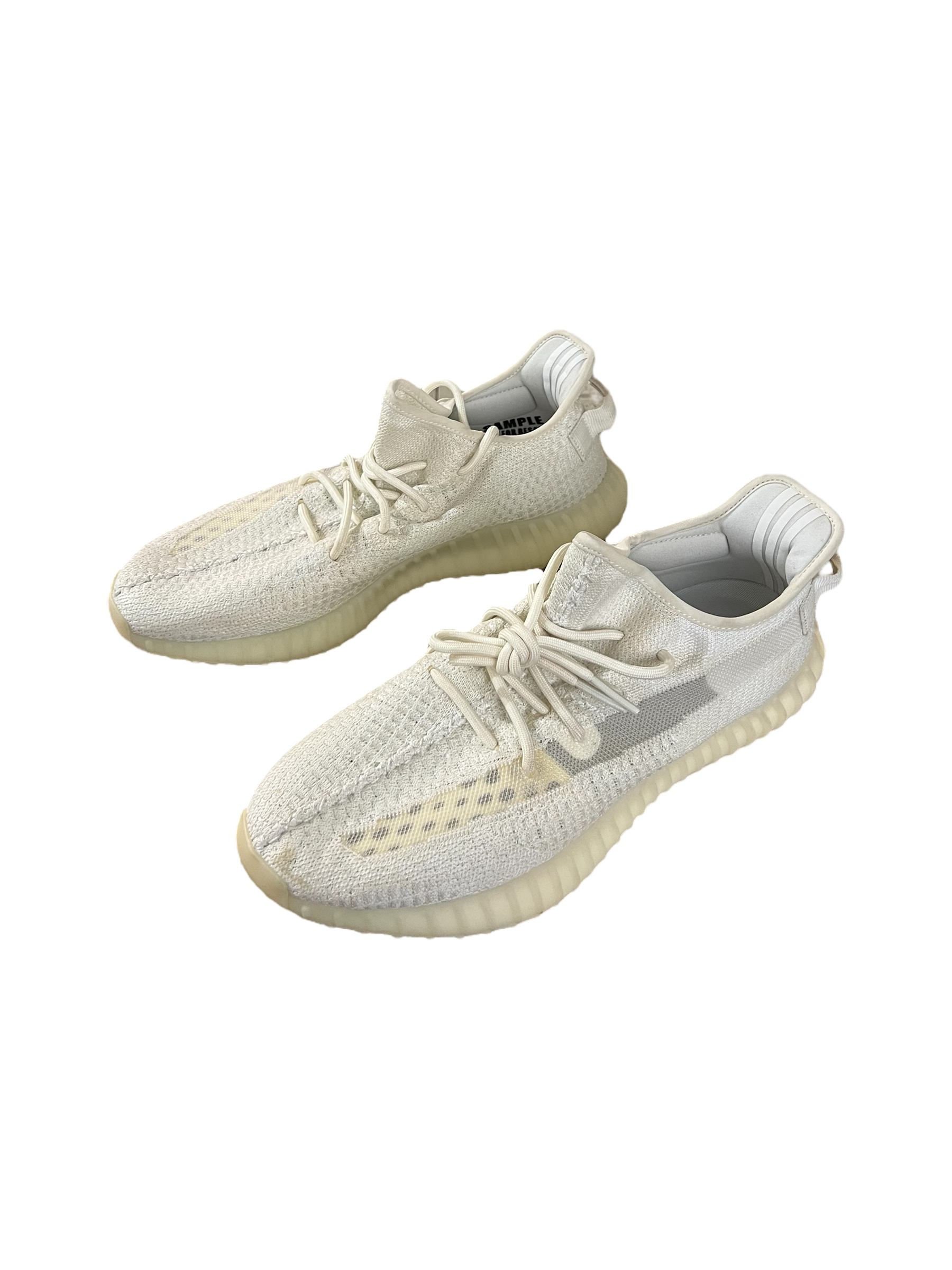 YZY Adidas 350 V2 Glow In the Dark Sample – VlordsWorld