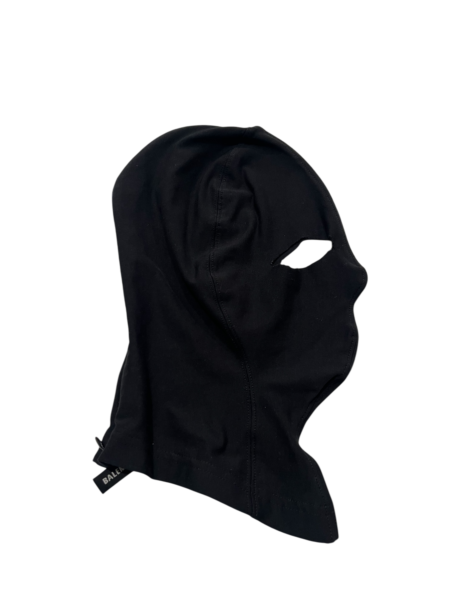 Balenciaga Sample Proto Zip Mask – VlordsWorld
