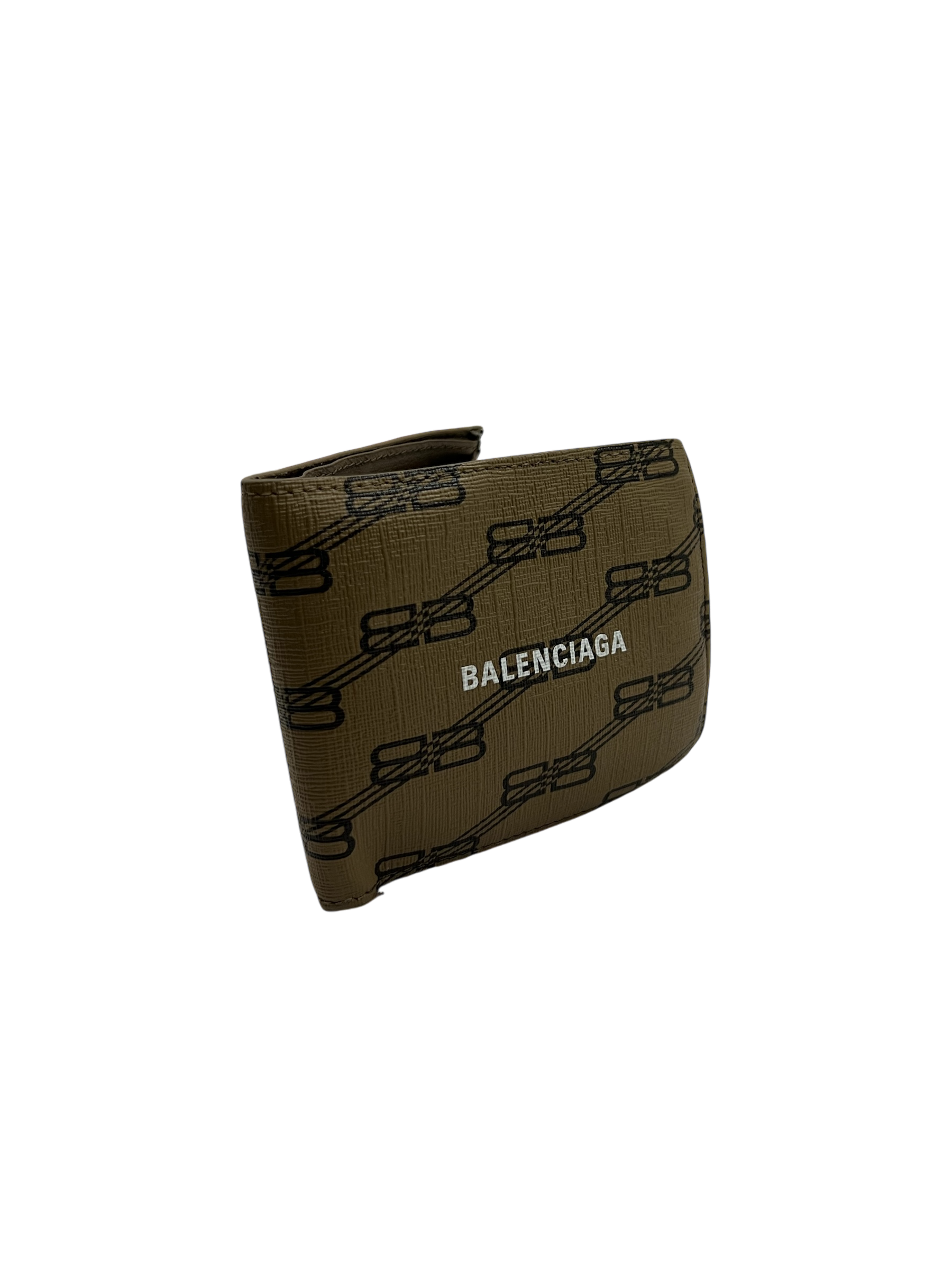 Balenciaga Monogram Wallet – VlordsWorld