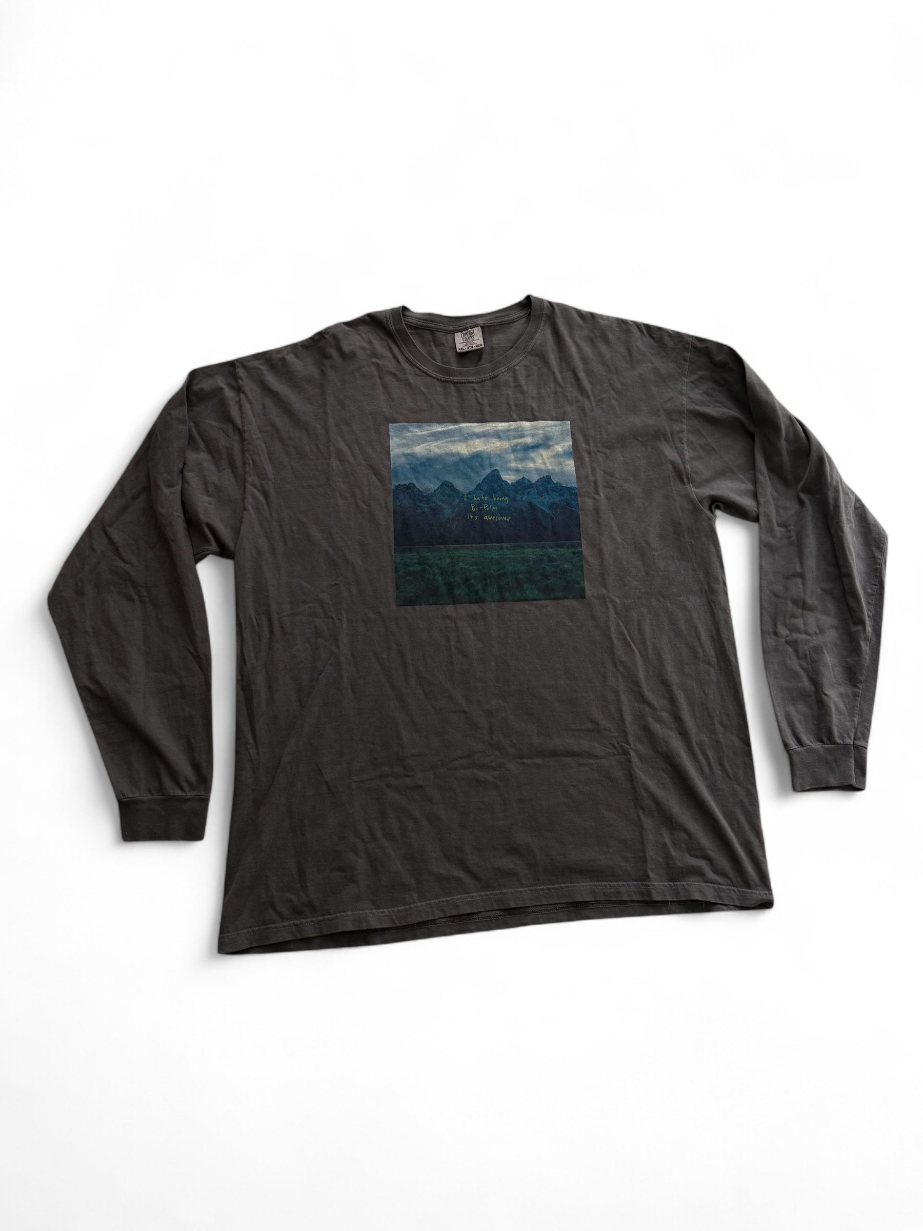 YZY Ye Album Long Sleeve – VlordsWorld