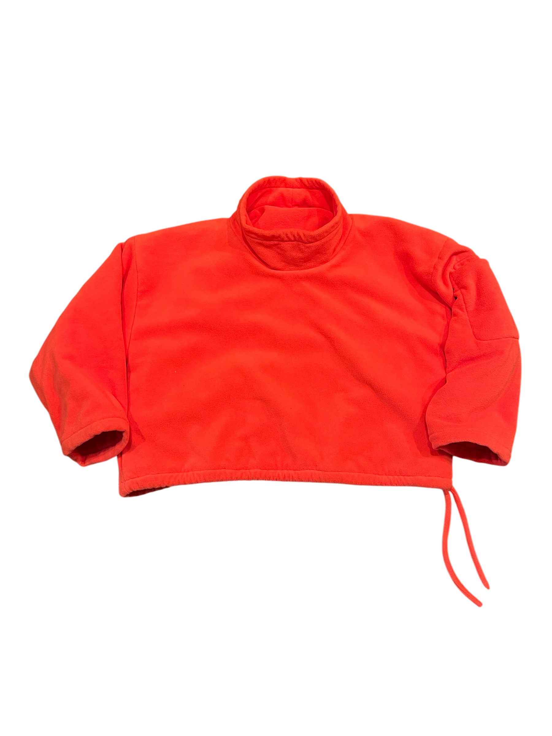 YZY Sample Fleece Pullover Mock Neck – VlordsWorld