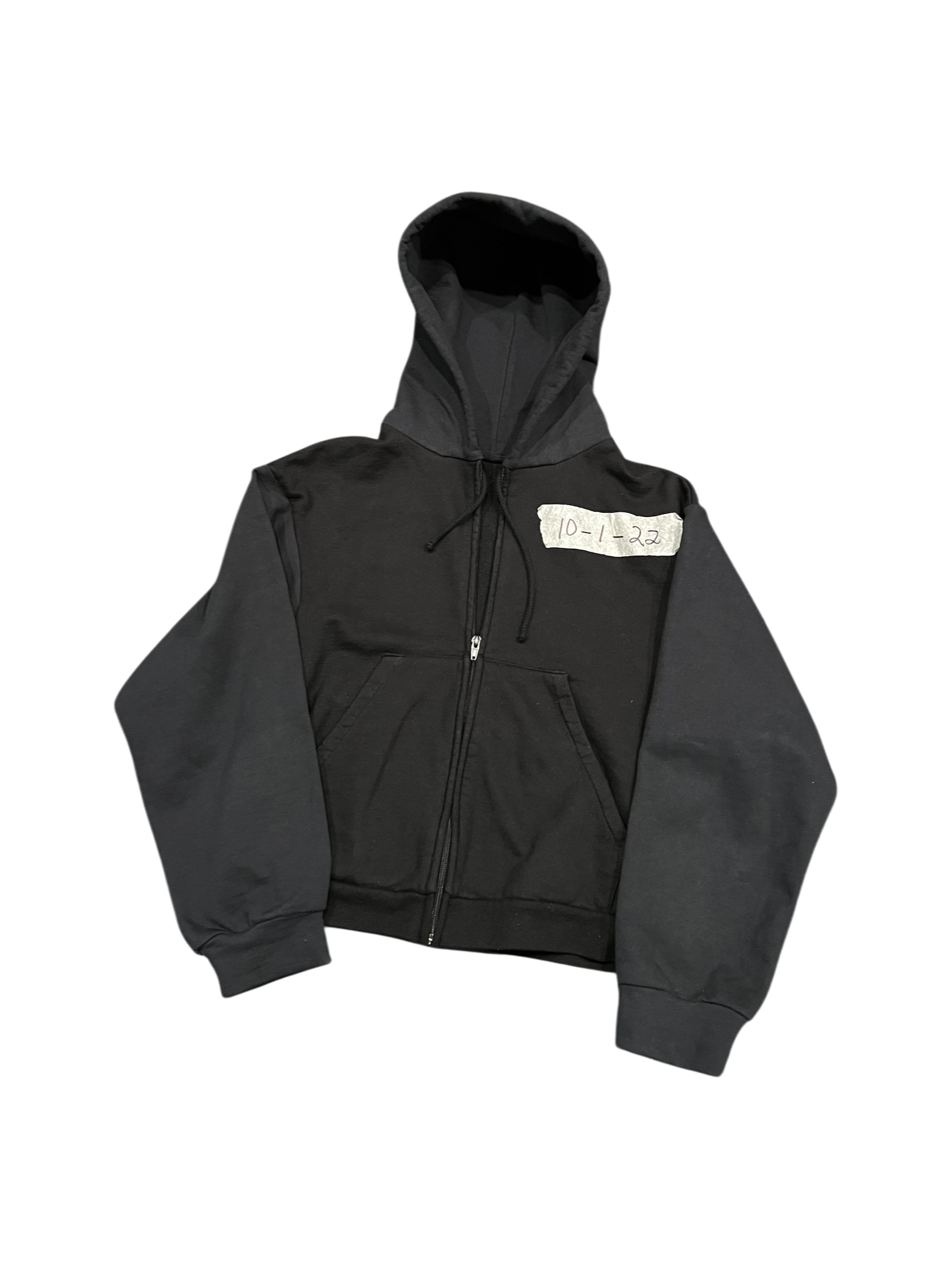 YZY Sample Two tone Hoodie 2022 – VlordsWorld