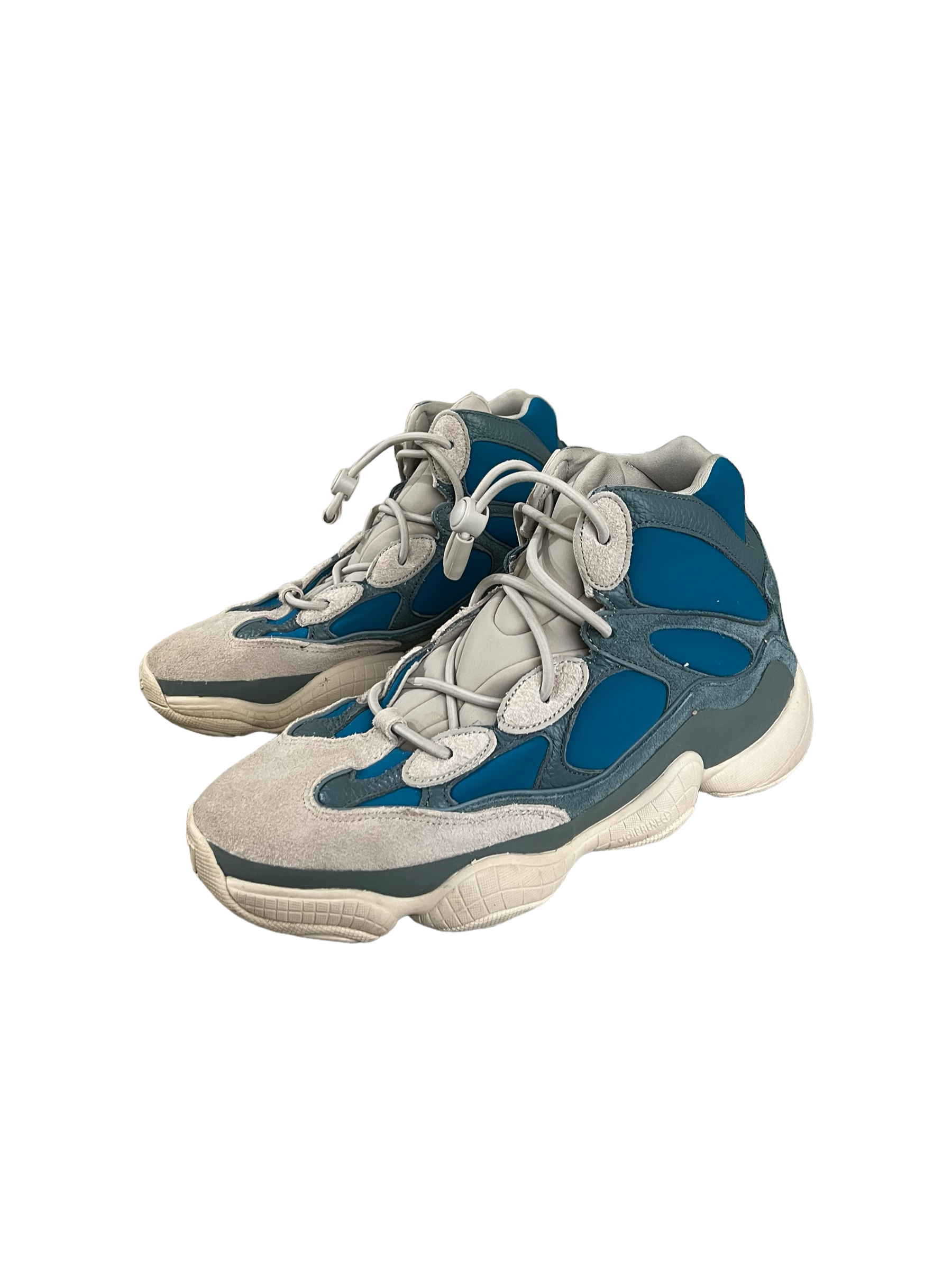 YZY Adidas 500 High Frosted Blue – VlordsWorld