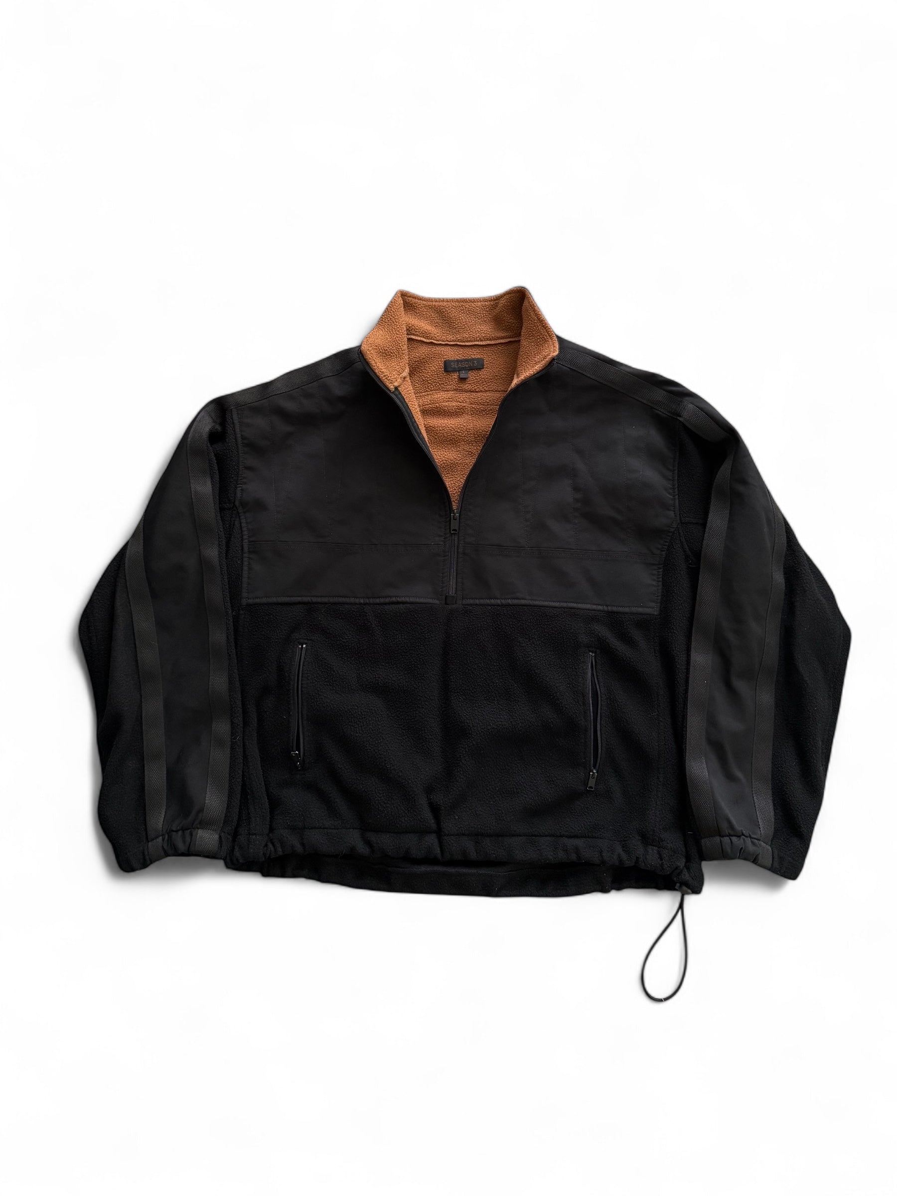 YZY Season 3 Half Zip – VlordsWorld