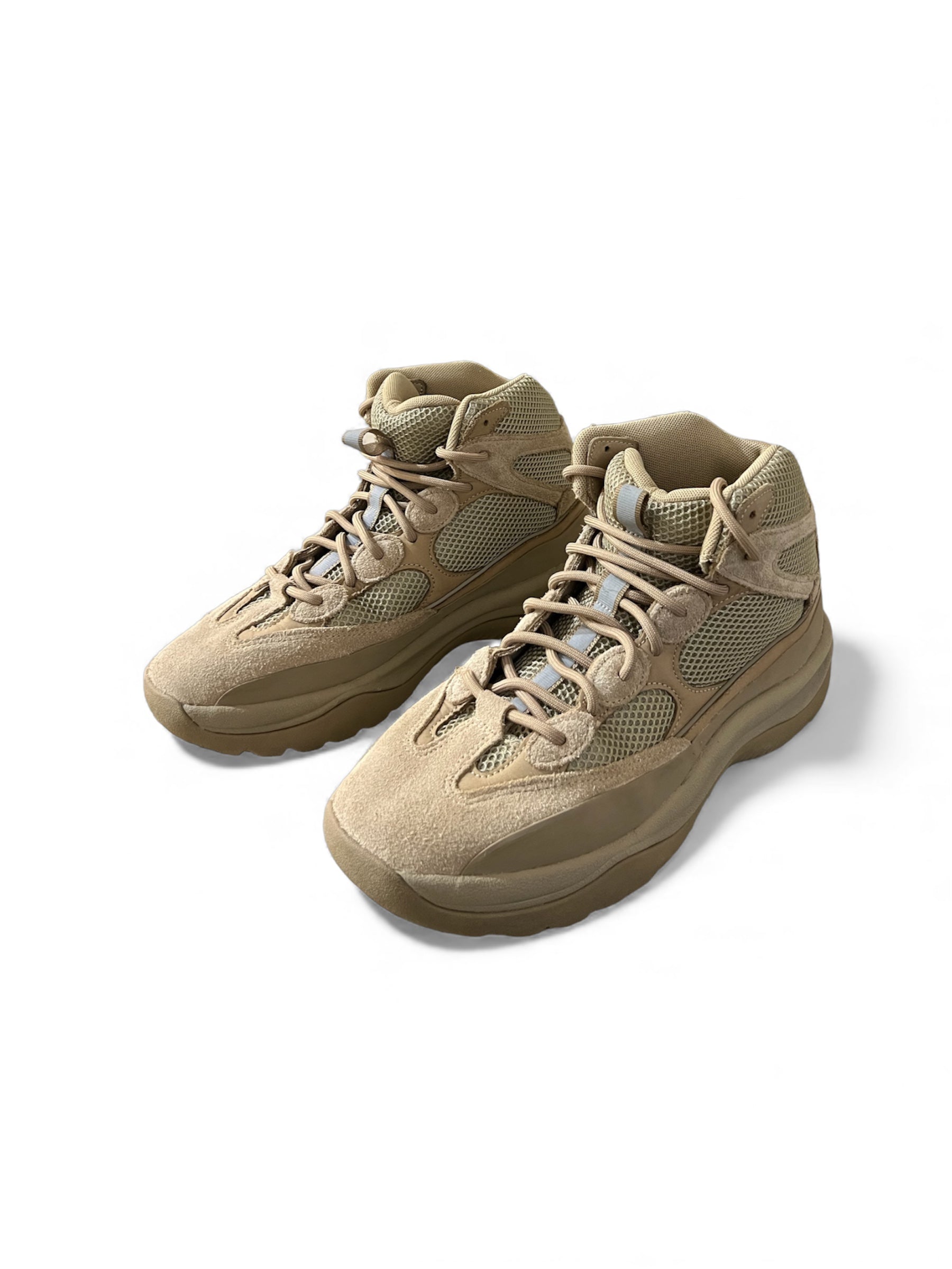YZY Adidas Desert Boot Rock – VlordsWorld