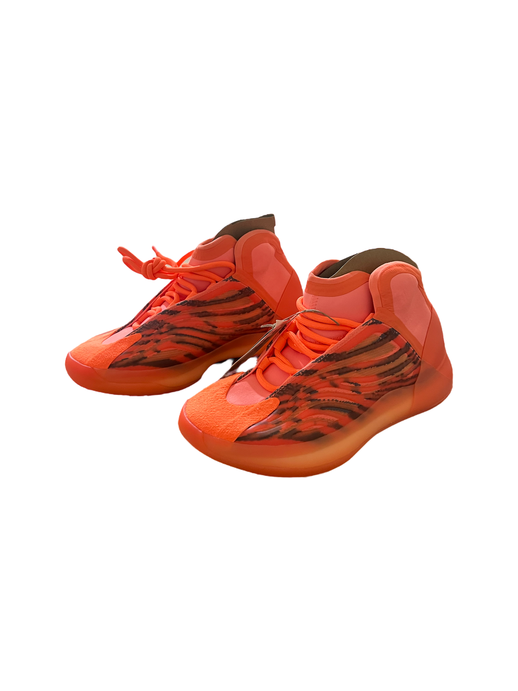 YZY QNTM Hi-Res Orange – VlordsWorld