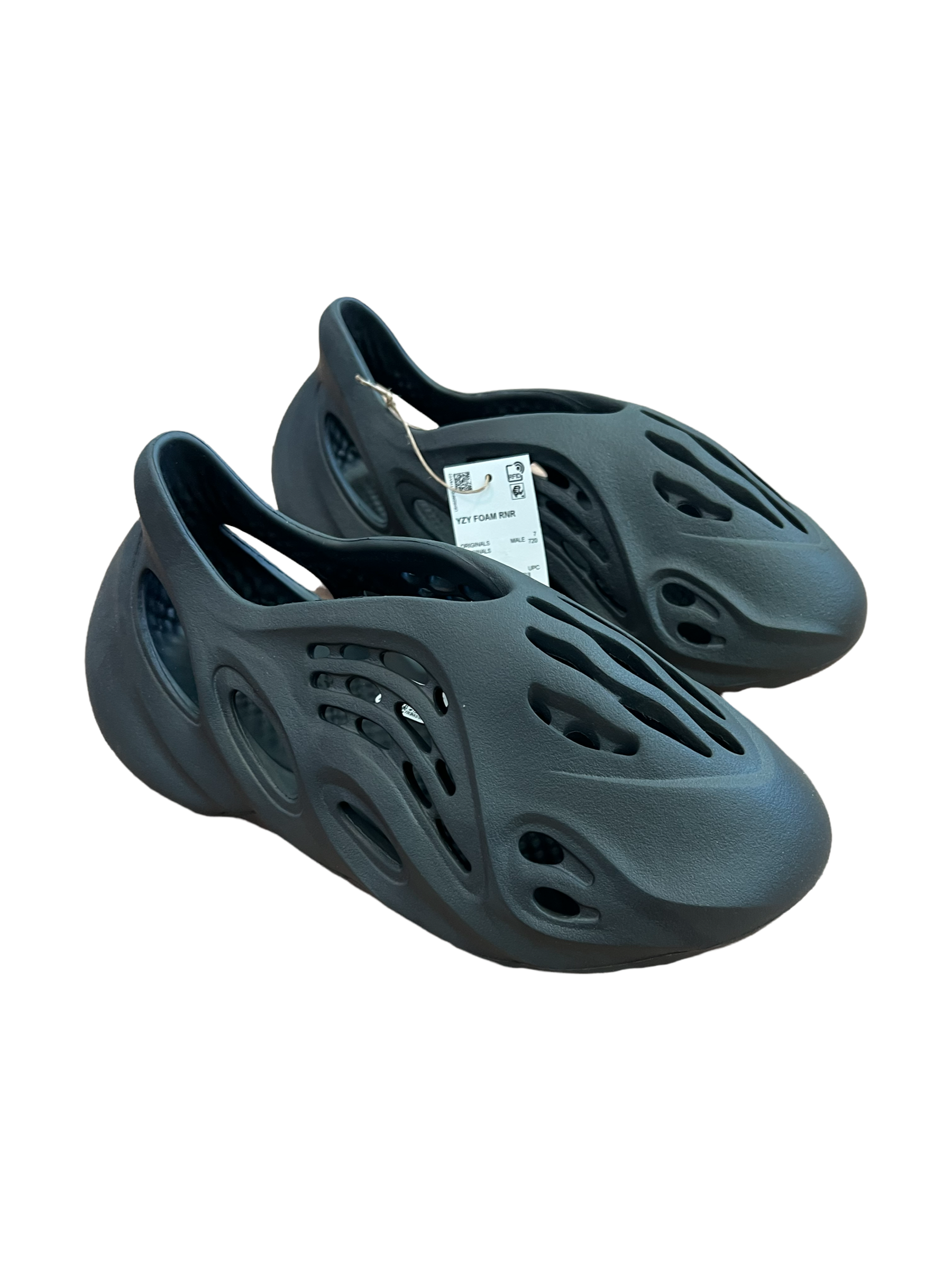 YZY Foam RNR Onyx – VlordsWorld