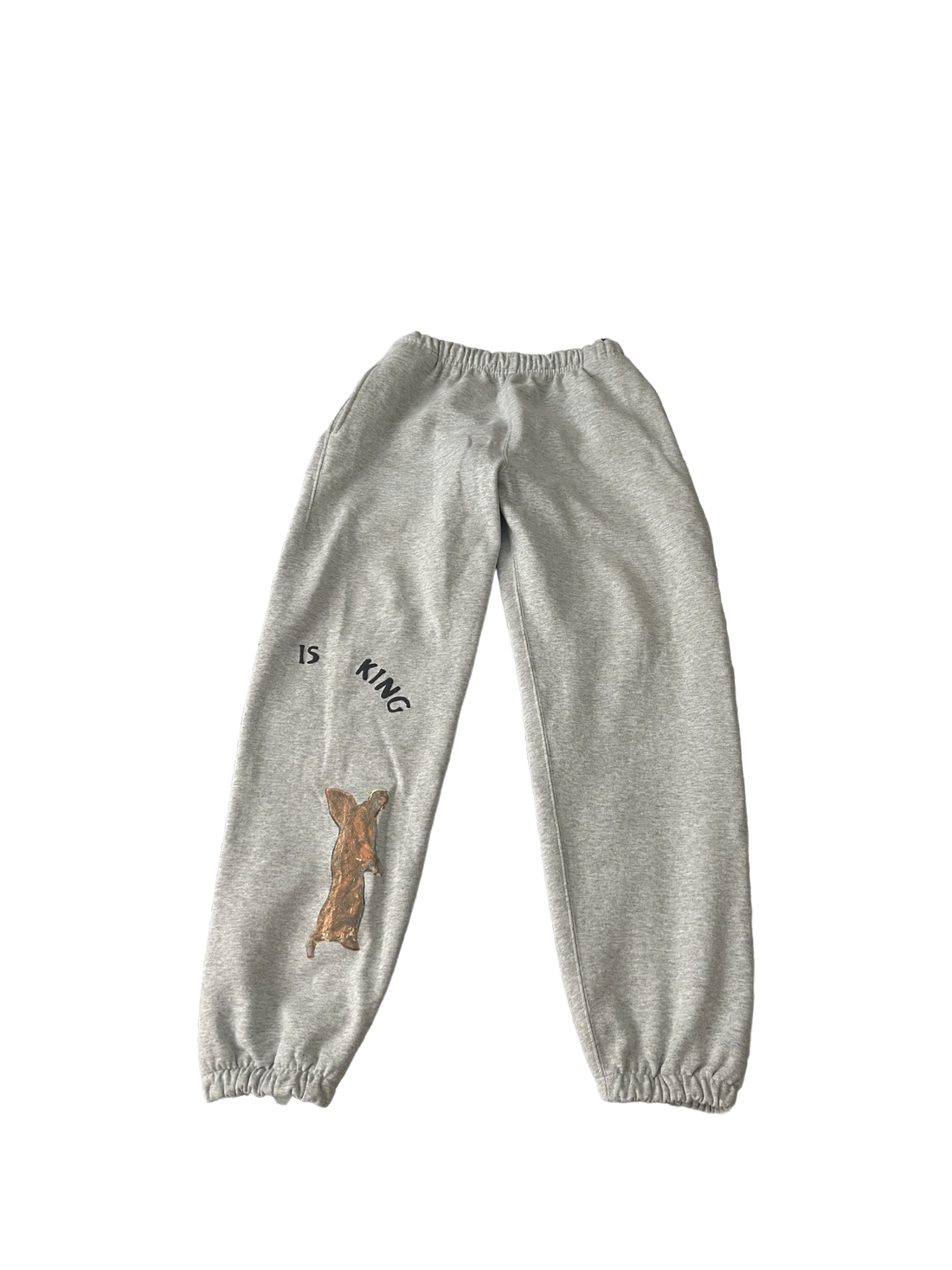 YZY Jesus Is King Sweatpants – VlordsWorld
