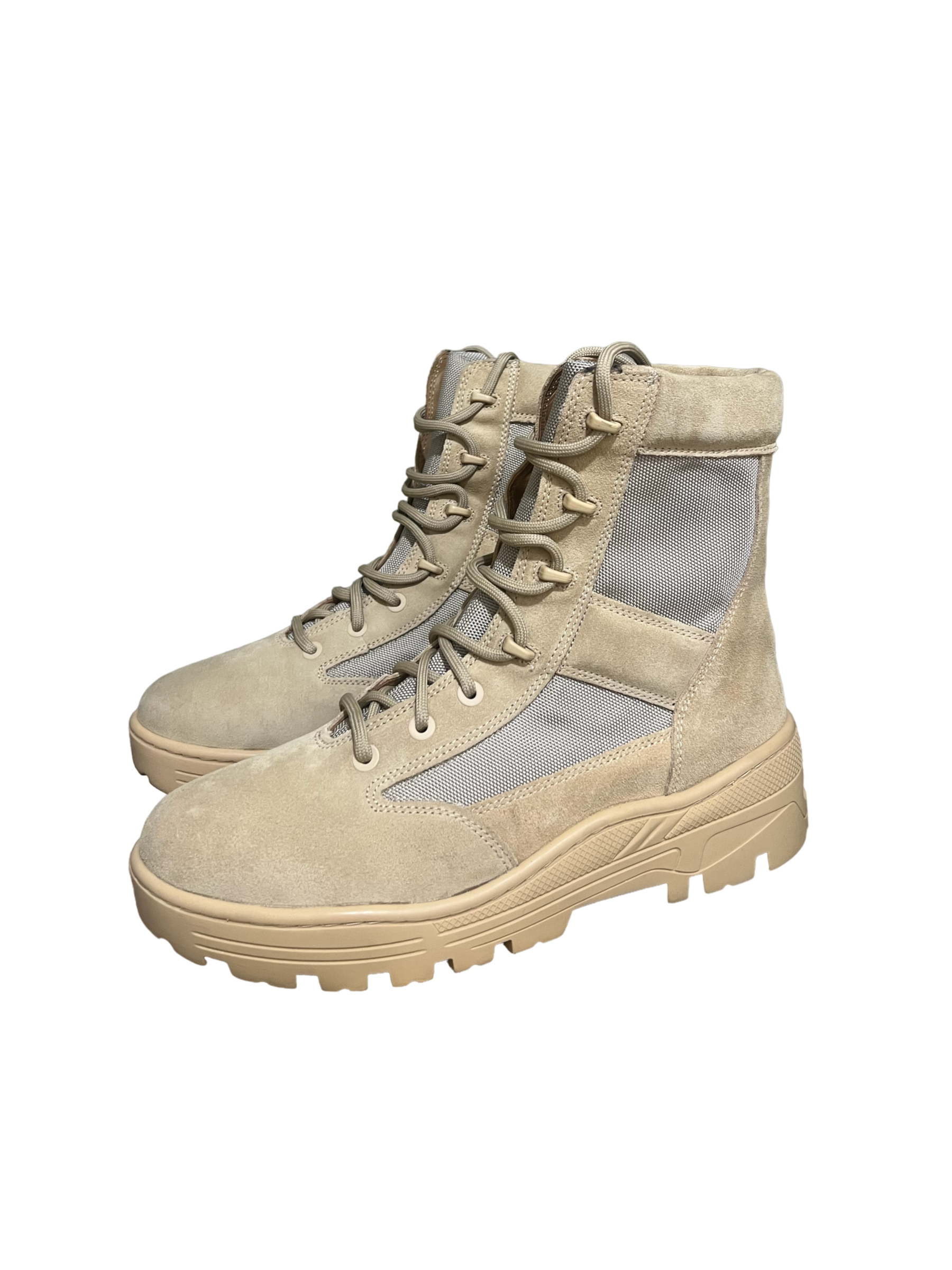 YZY Season 4 Combat Boot – VlordsWorld